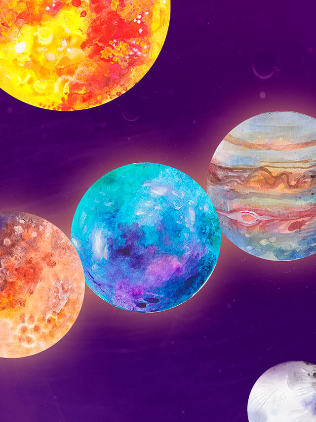 Planetas na Casa 1 No Mapa Astral - HumaniAmor