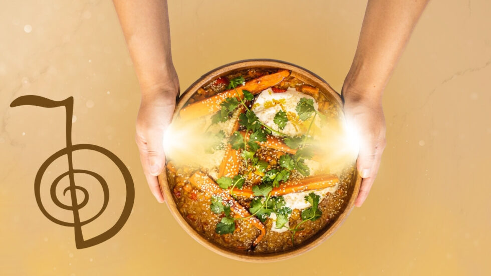 Reiki e Alimentação: Otimizando o Poder do seu Alimento