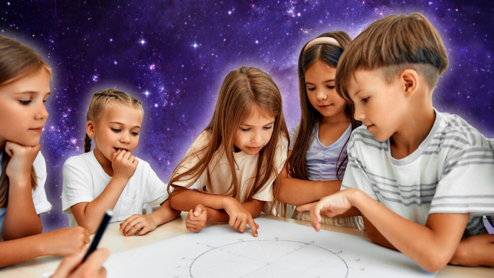 Mapa Astral Infantil: Astrologia e Personalidade da Criança
